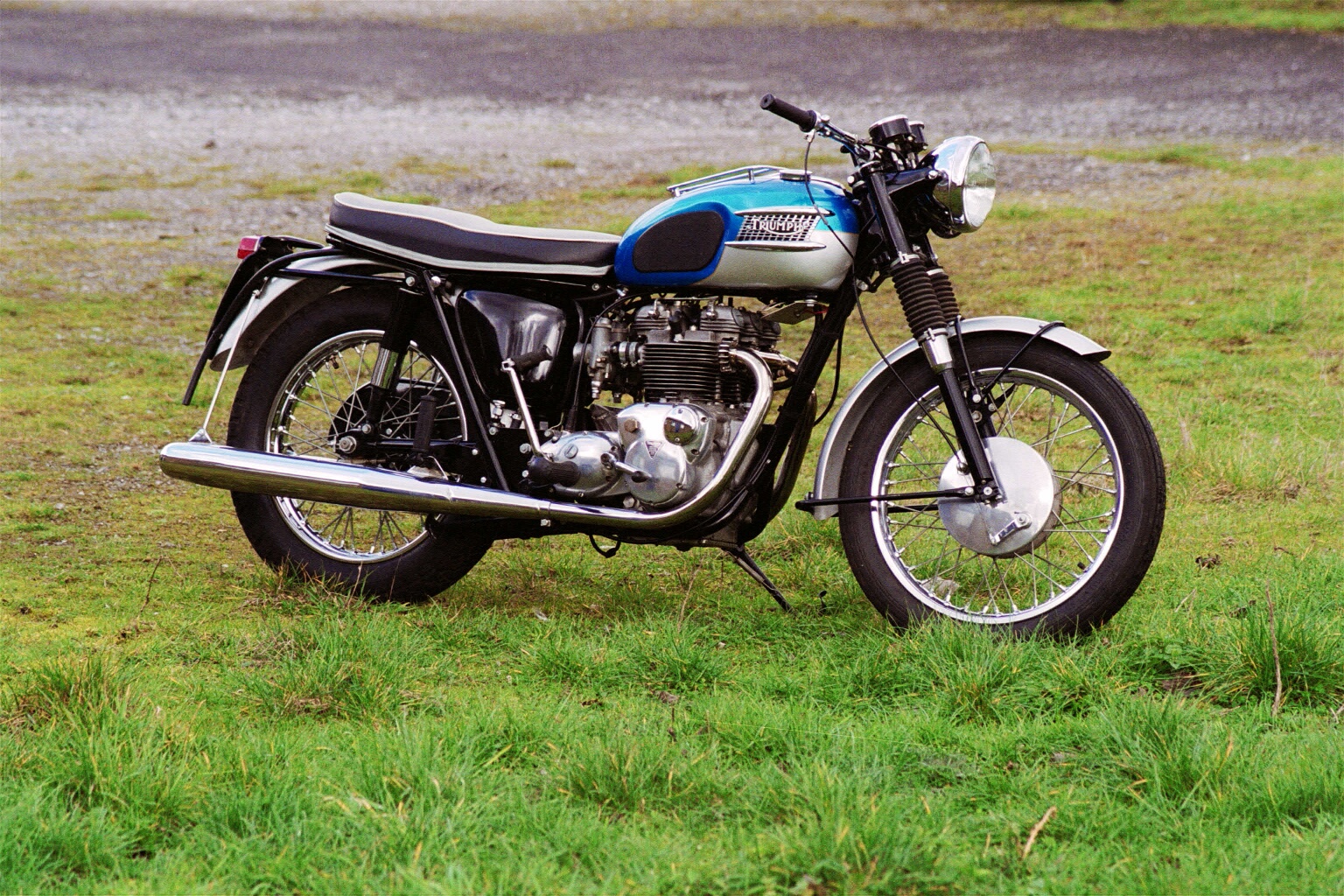 1965_P1_Triumph_Triple_Prototype – Trident & Rocket 3 Owners Club