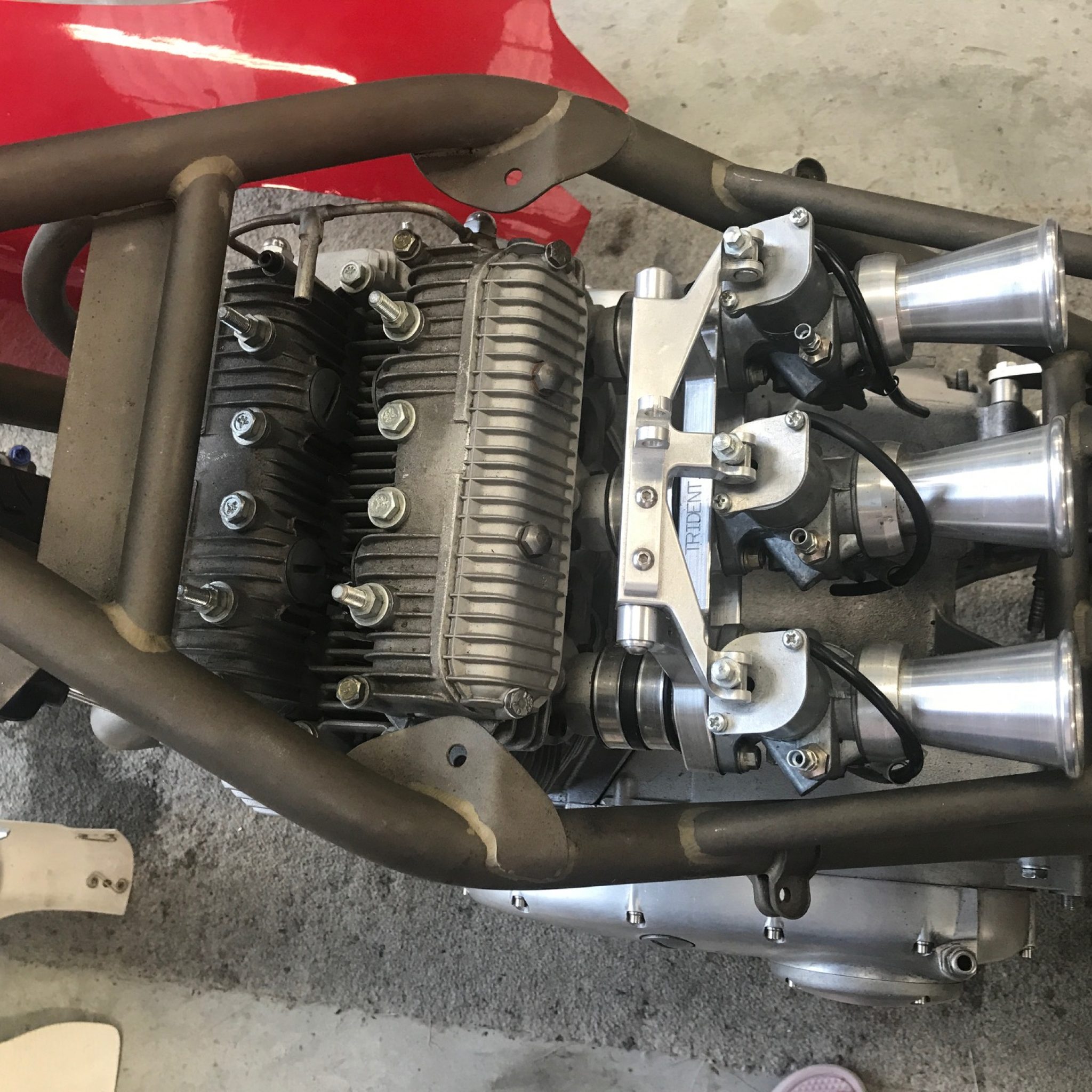 Classified Ads – Trident & Rocket 3 Owners Club