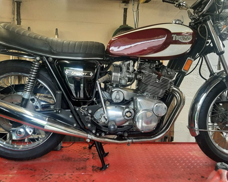 triumph trident t160v – Bikes for Sale – Trident & Rocket 3 Owners Club